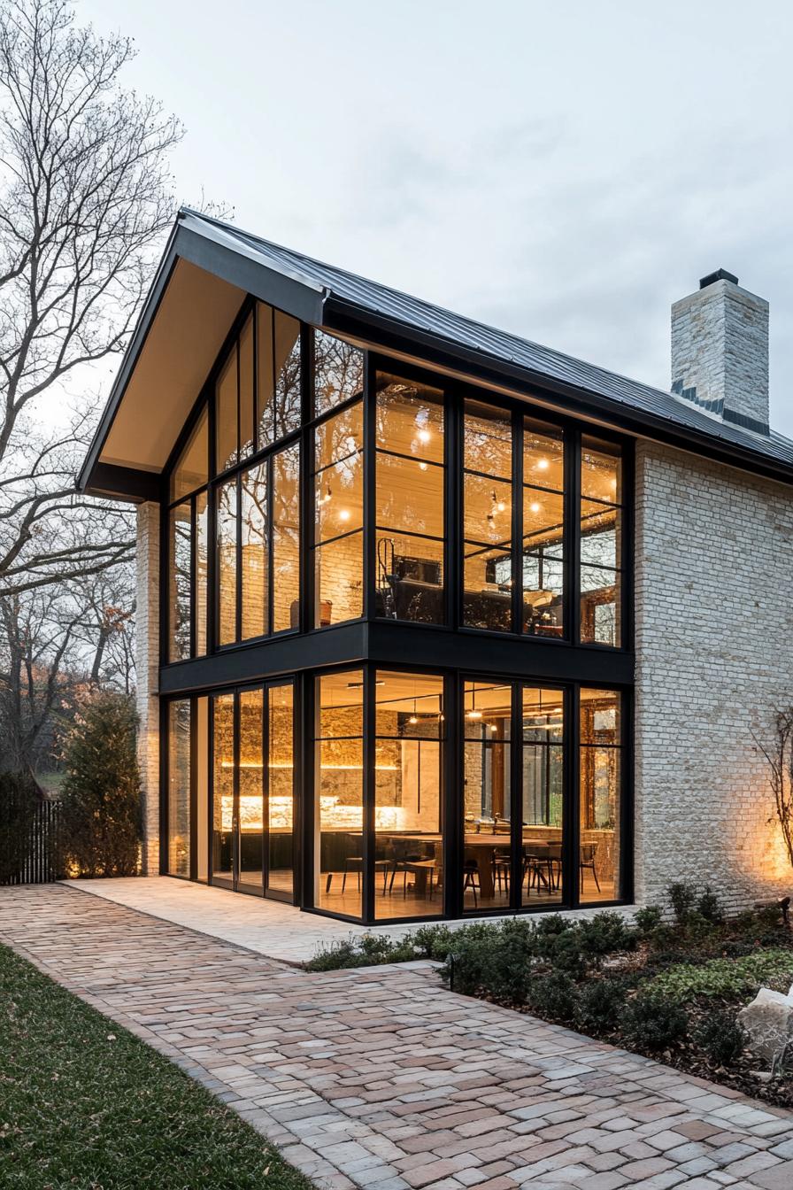 35 Must-See Glass Houses That Fuse With Nature - Houses Style