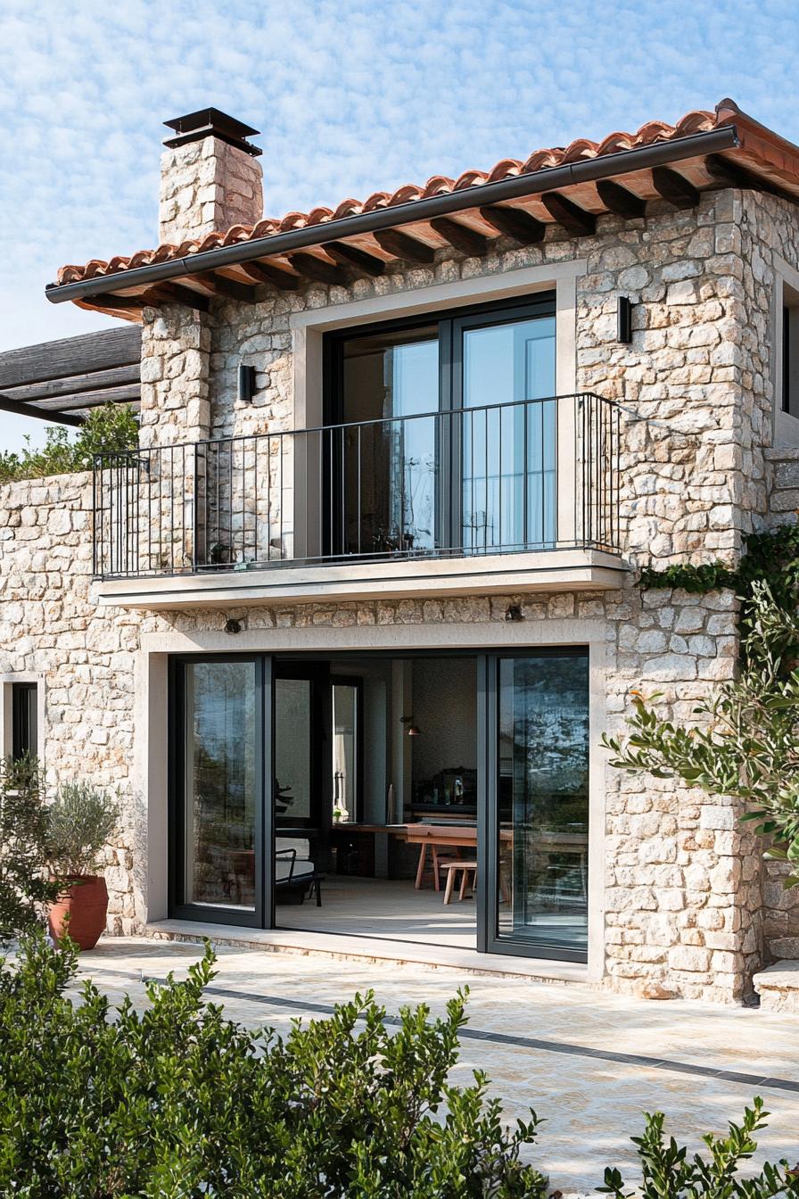 40 Brilliant Small Mediterranean Homes - Houses Style
