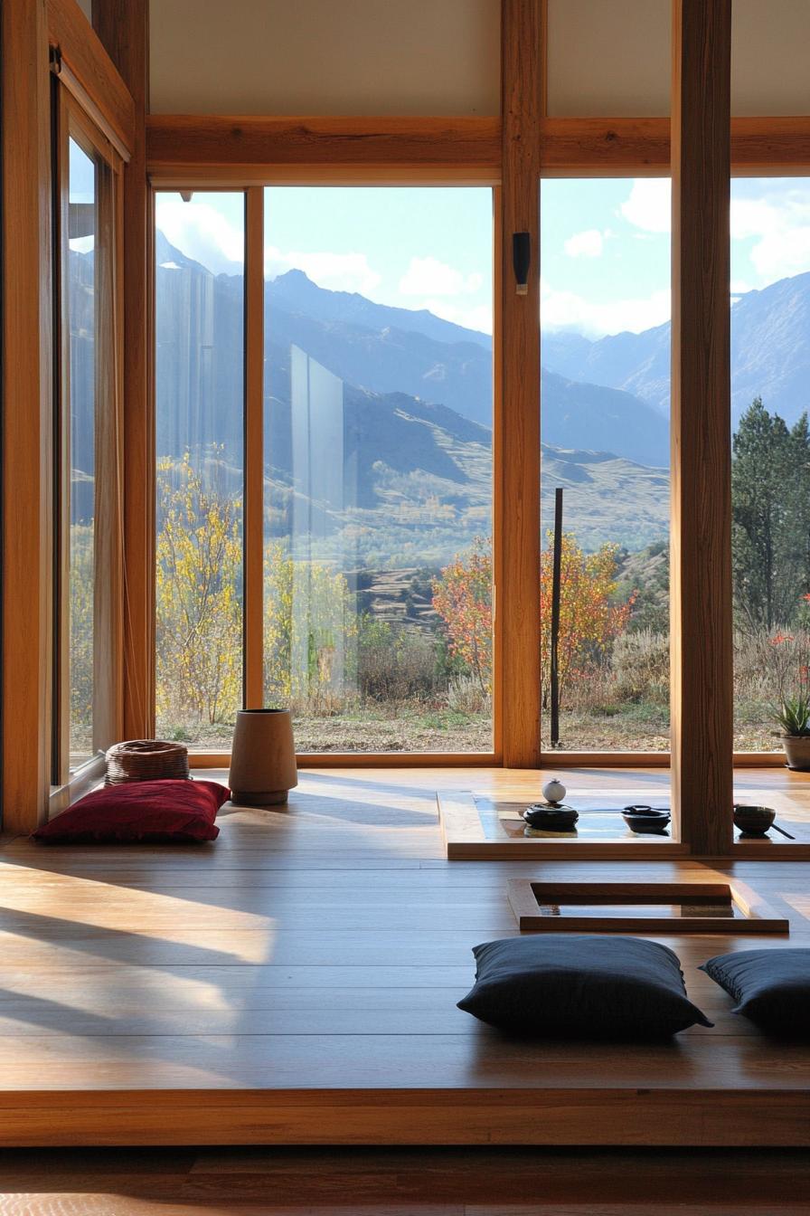 40 Modern Zen Style Houses Embracing Serene Living - Houses Style
